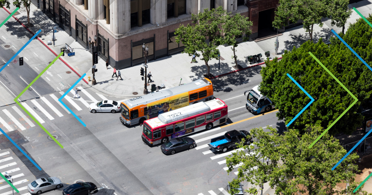 Then + Now: Part 3 | Revolutionizing Bus Network Redesign with Data ...